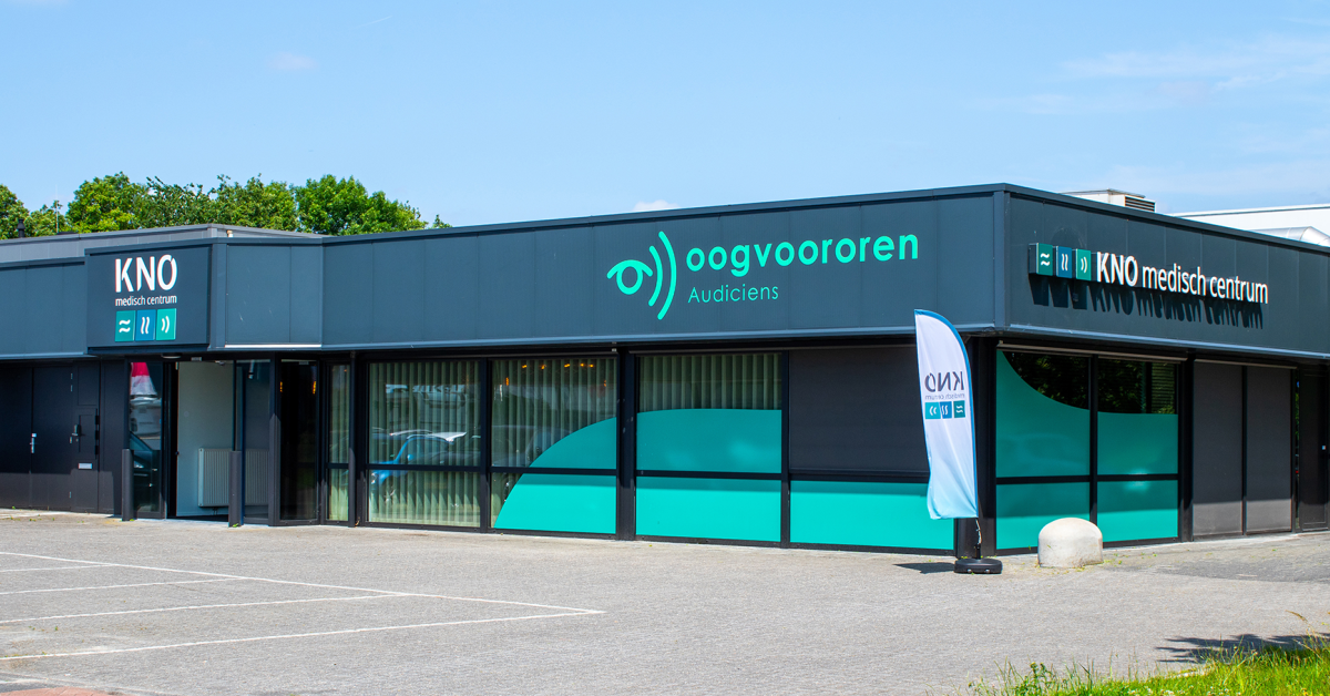 Oogvoororen & KNO MC openen nieuwe vestiging in Asten